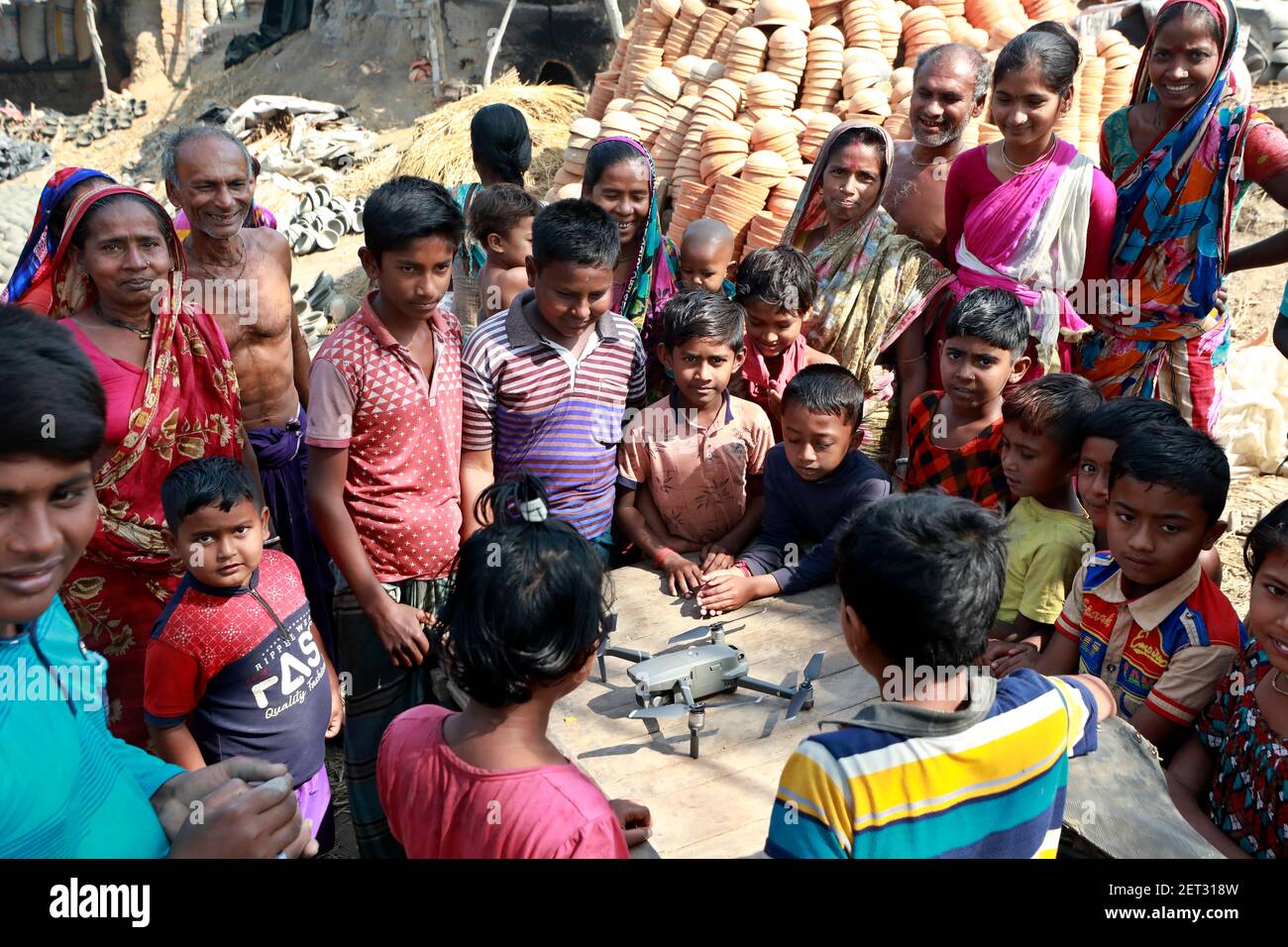 Bangladesh child women hi-res stock photography and images - Alamy