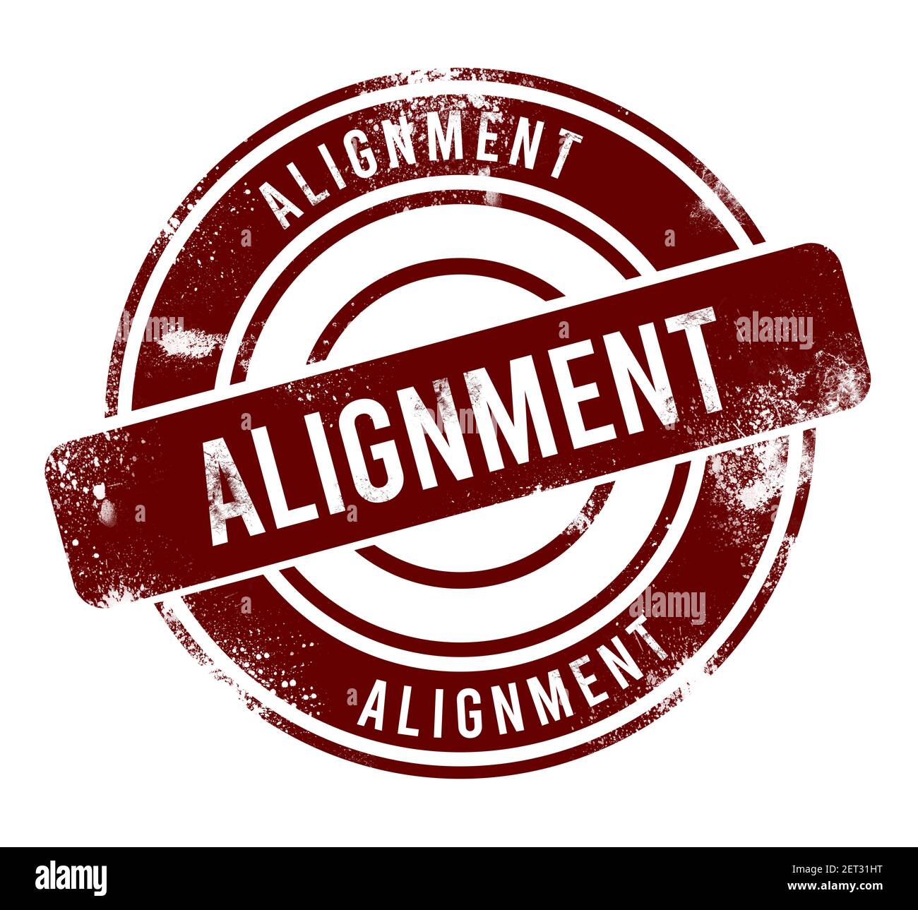 Decorative alignment Cut Out Stock Images & Pictures - Alamy