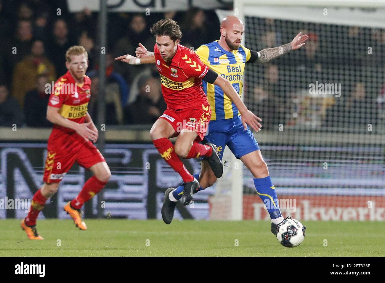 DEVENTER, Stadium De Adelaarshorst, 23-11-2018 , season 2018 / 2019 ...