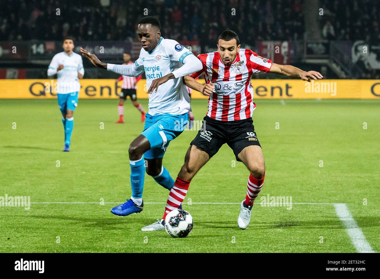 ROTTERDAM , 23-11-2018 , Stadium Het Kasteel , Football , Season 2018/ ...