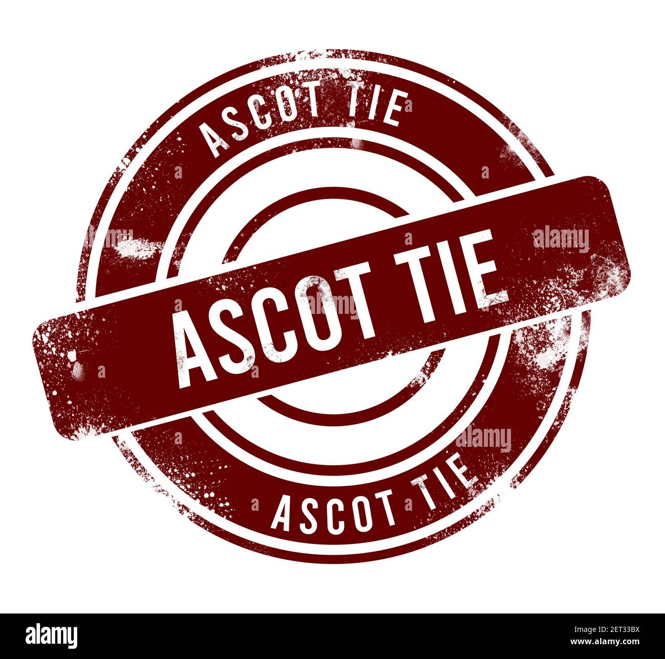Ascot tie hi-res stock photography and images - Alamy
