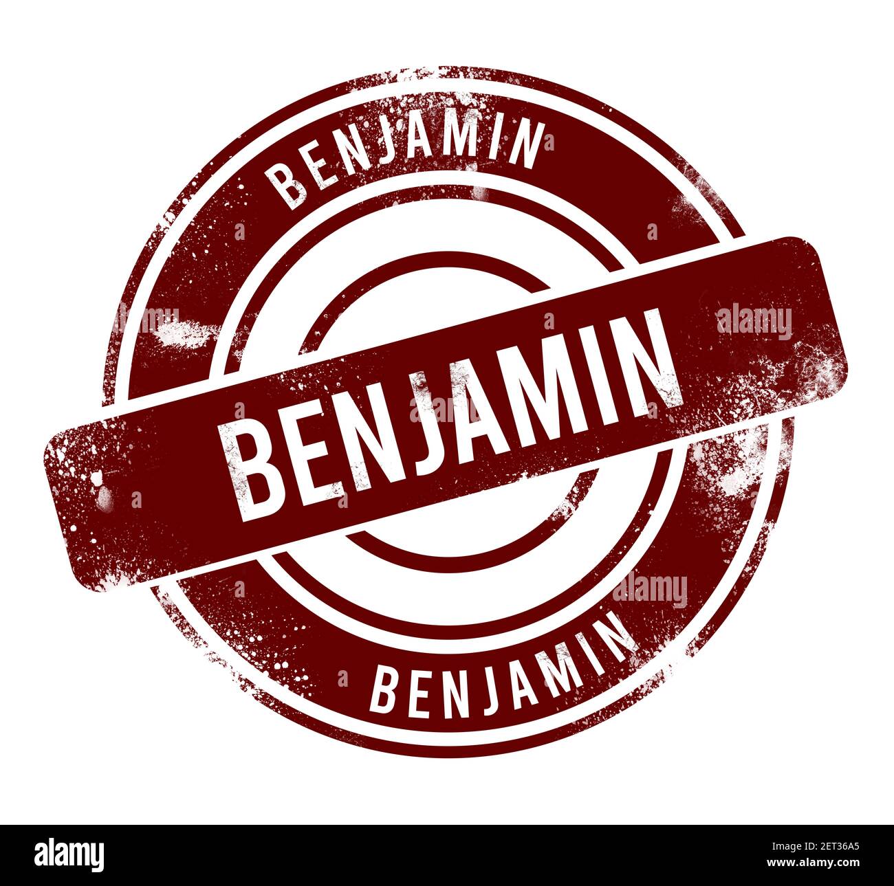 Red benjamin Cut Out Stock Images & Pictures - Alamy