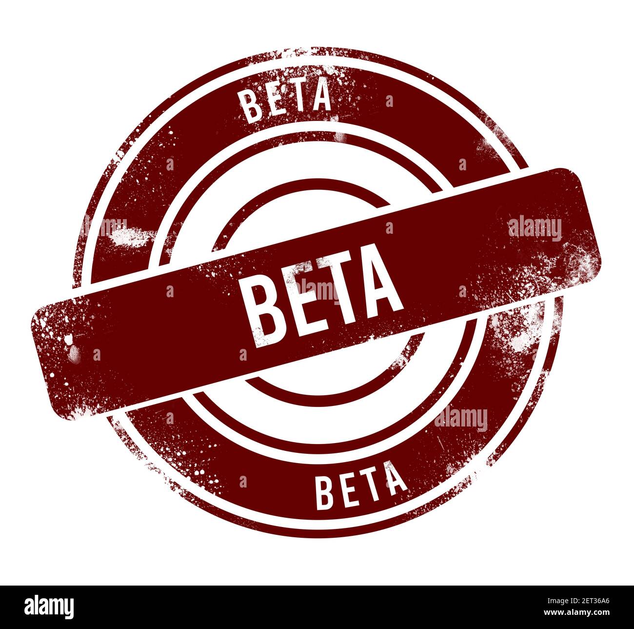 Beta Button High Resolution Stock Photography and Images - Alamy