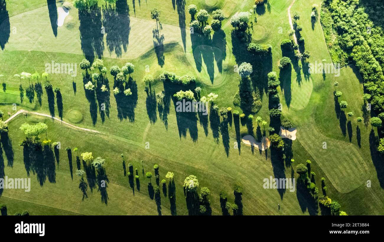 Golfswing hi-res stock photography and images - Alamy