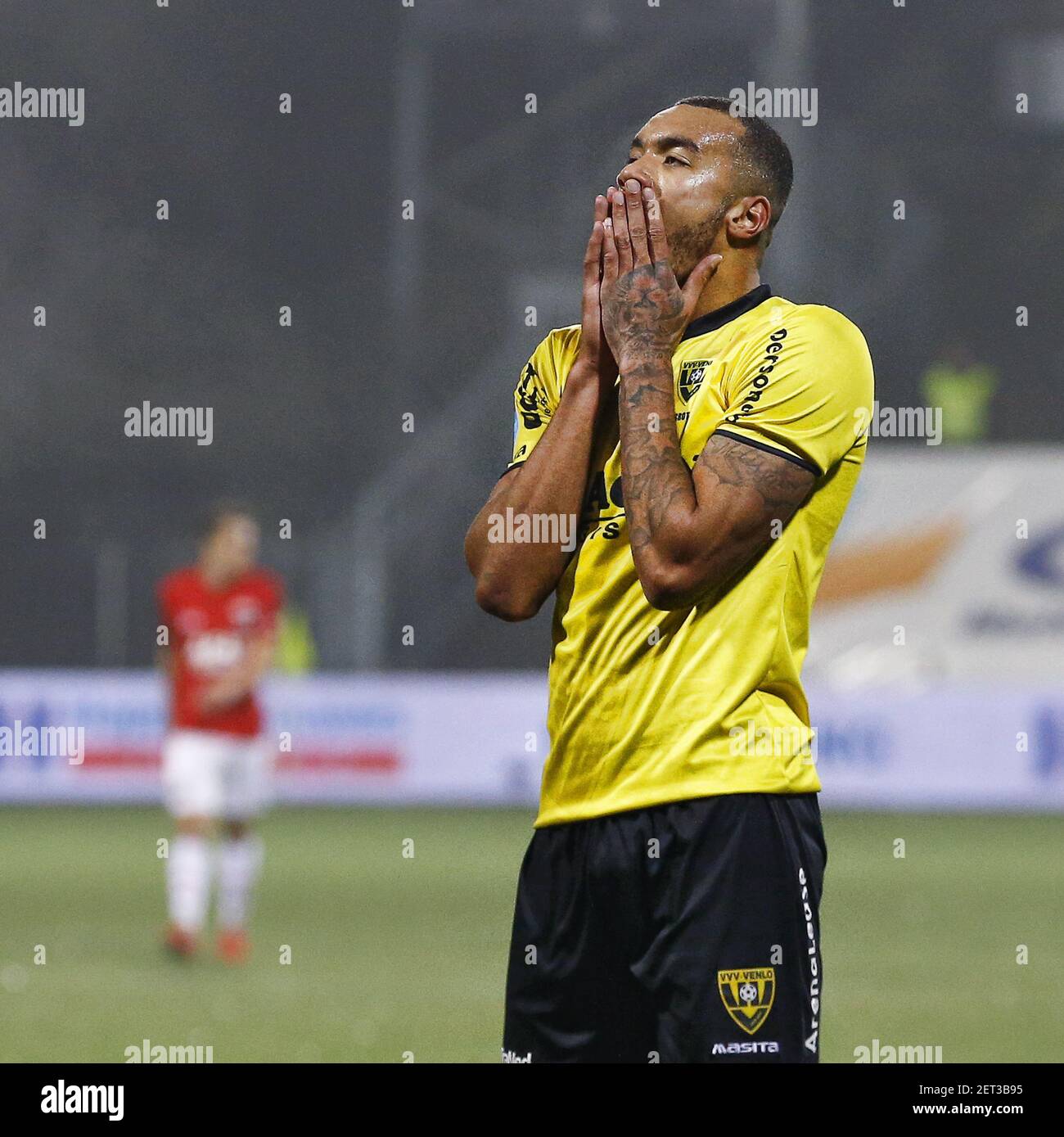 VENLO, VVV Venlo - AZ, football, Eredivisie, season 2018-2019, 25-11 ...
