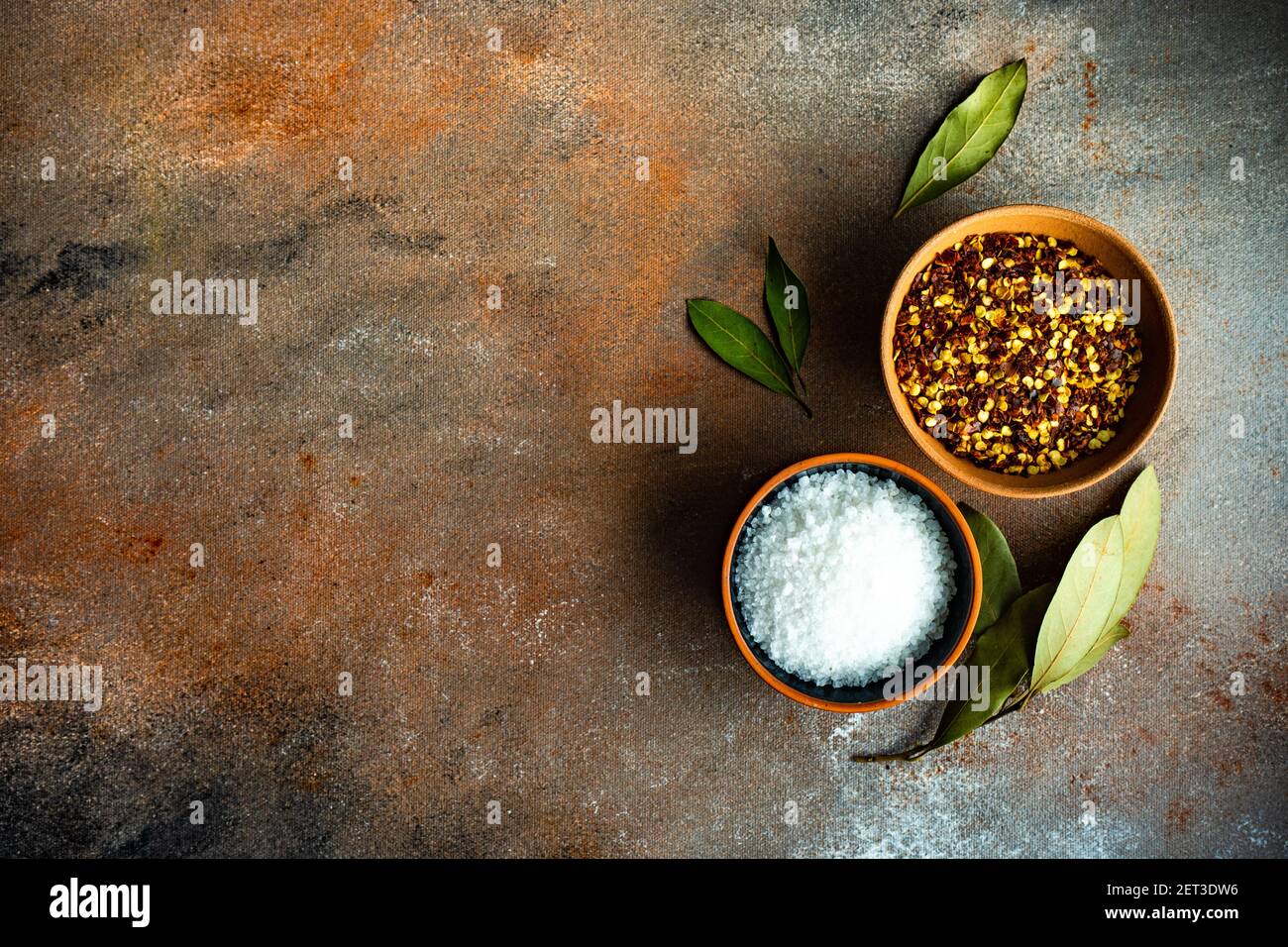 Salt and chilli hi-res stock photography and images - Alamy