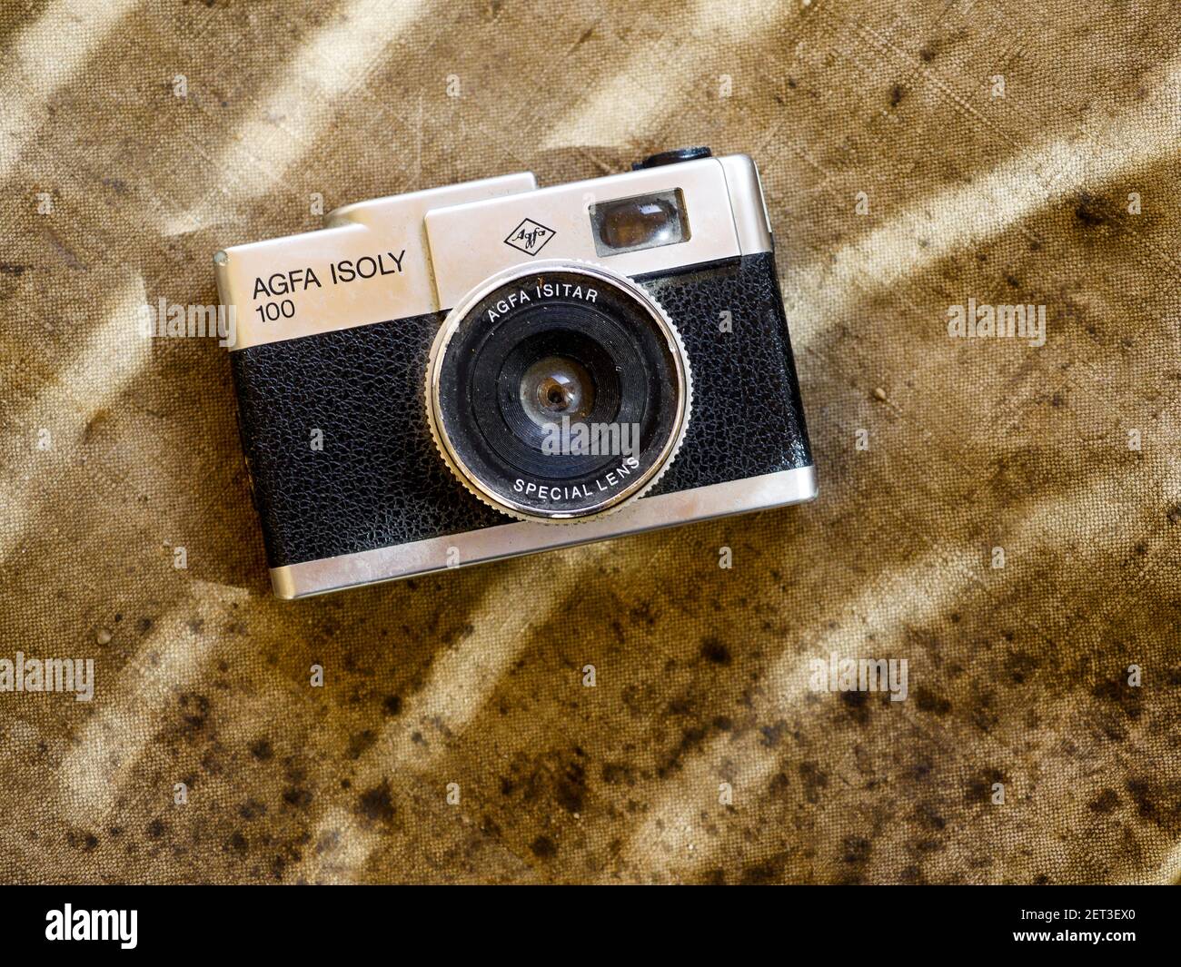 Gevaert agfa hi-res stock photography and images - Alamy