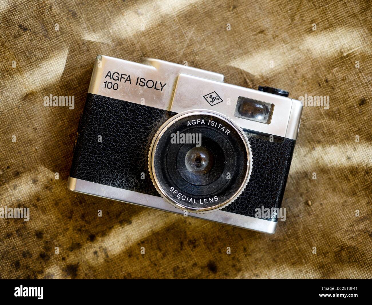 Agfa Isoly 100 High Resolution Stock Photography and Images - Alamy