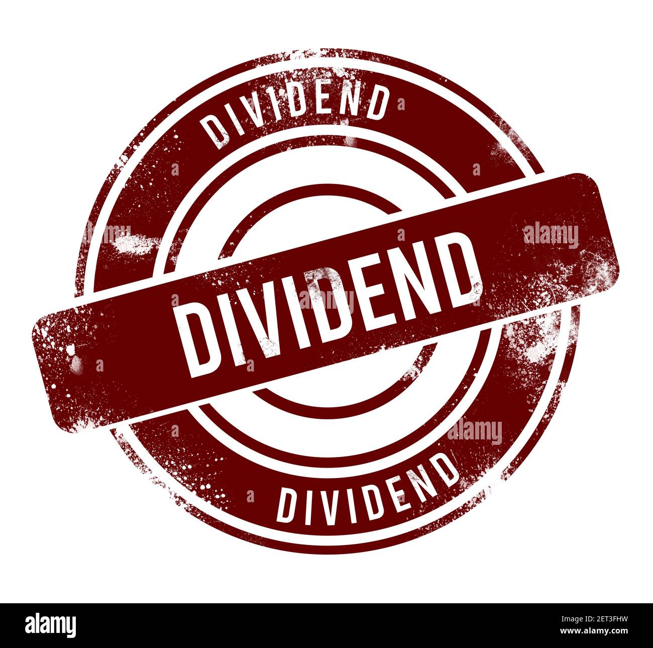 Dividend symbol Cut Out Stock Images & Pictures - Alamy
