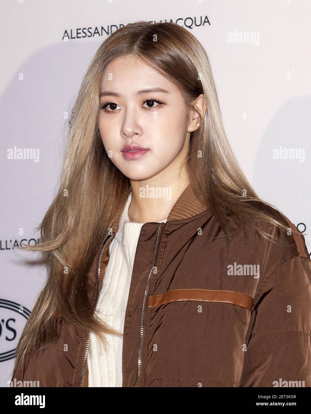 27 November 2018 - Seoul, South Korea : New Zealand- South Korean vocal ...