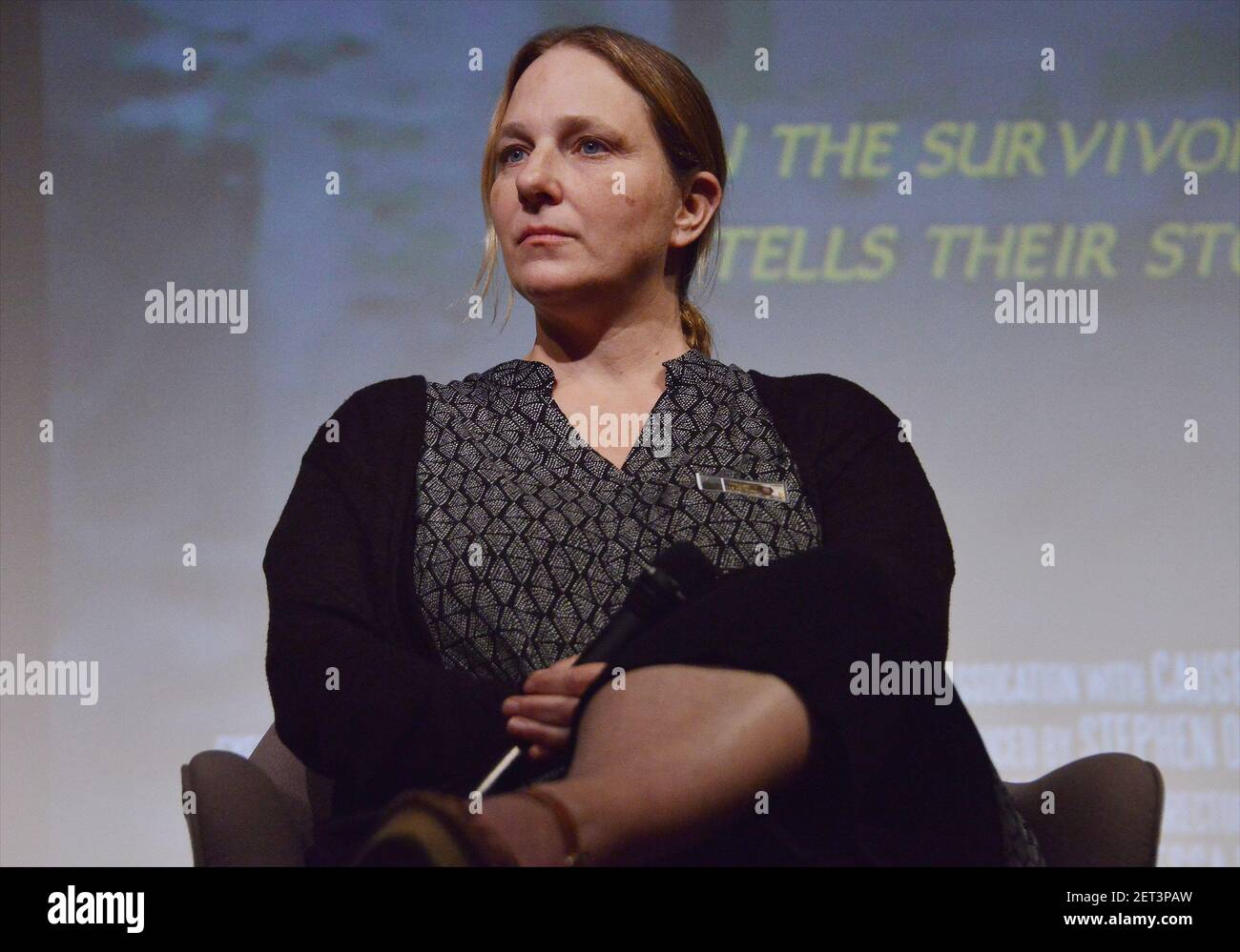 Director Vanessa Roth at "The Girl And The Picture" Special Los Angeles ...