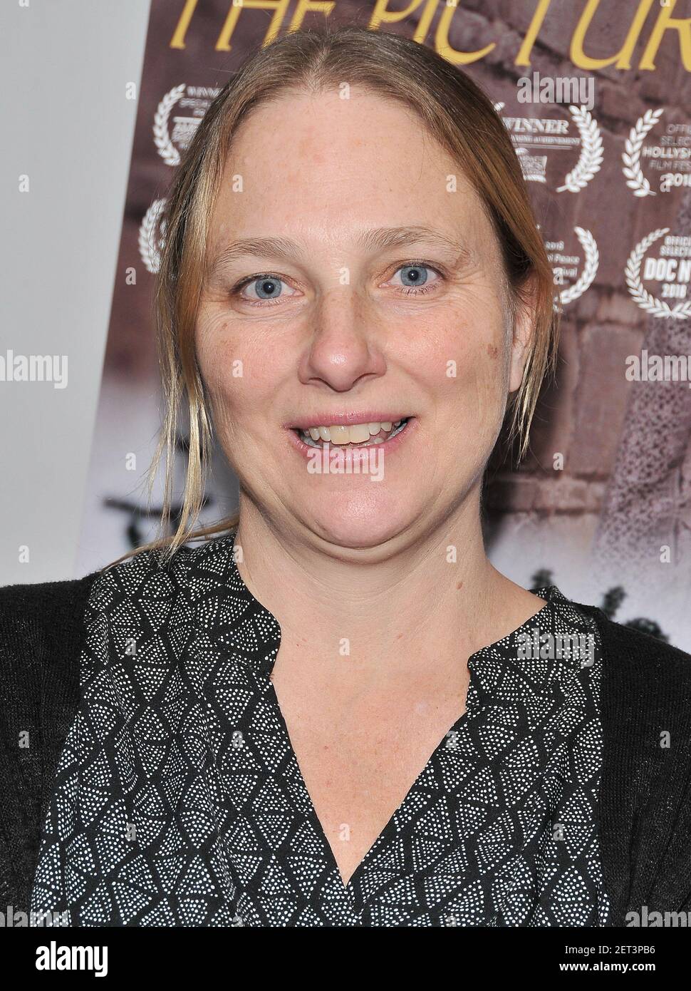 Director Vanessa Roth at "The Girl And The Picture" Special Los Angeles ...