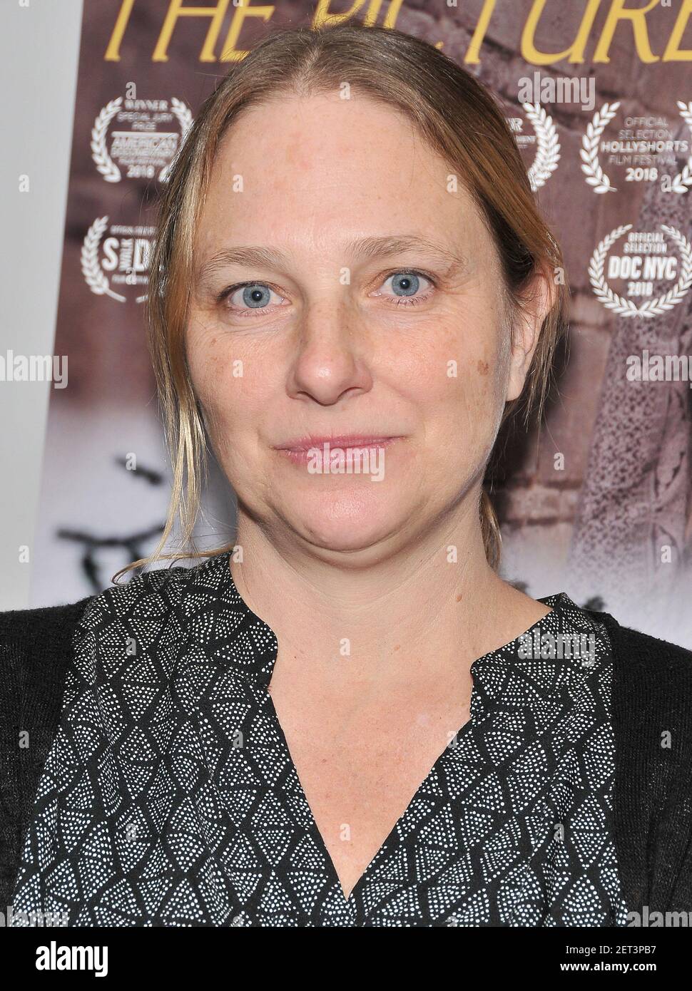 Director Vanessa Roth at "The Girl And The Picture" Special Los Angeles ...