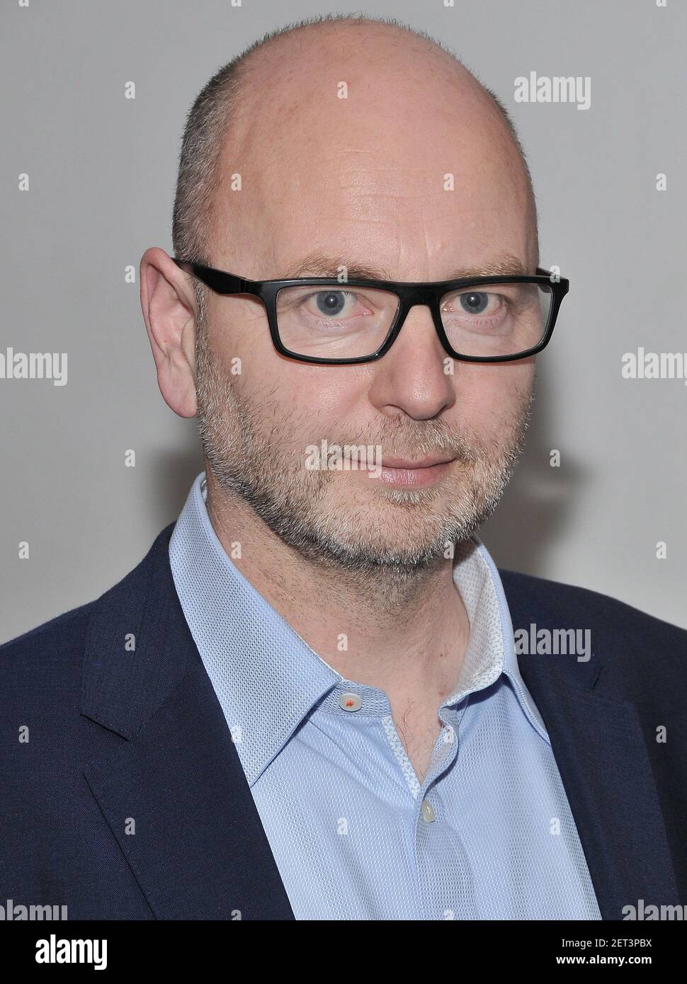 Producer Stephen D. Smith at "The Girl And The Picture" Special Los ...