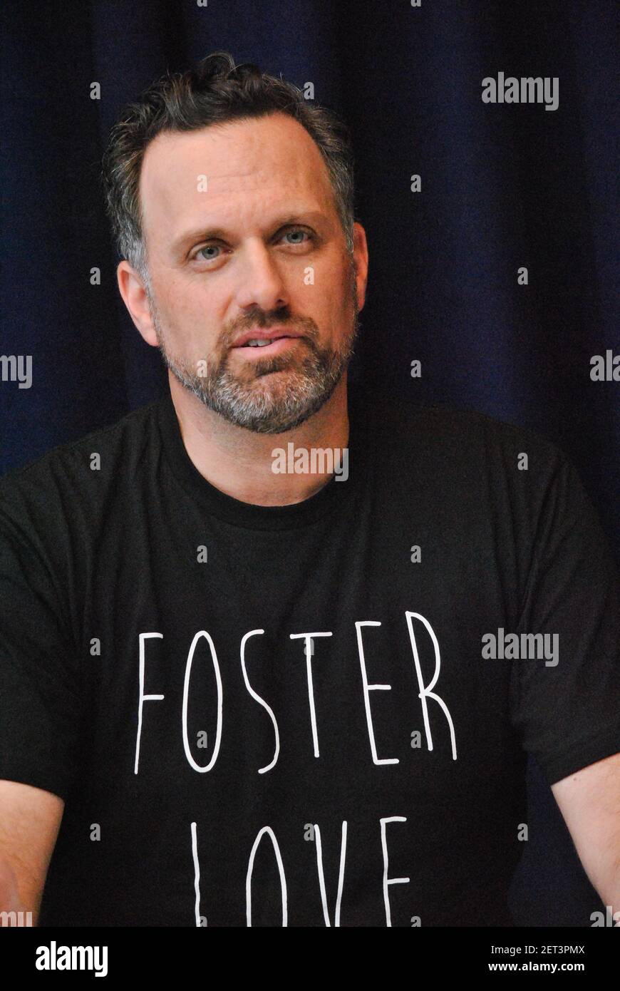 Sean Anders at the Hollywood Foreign Press Association press conference ...