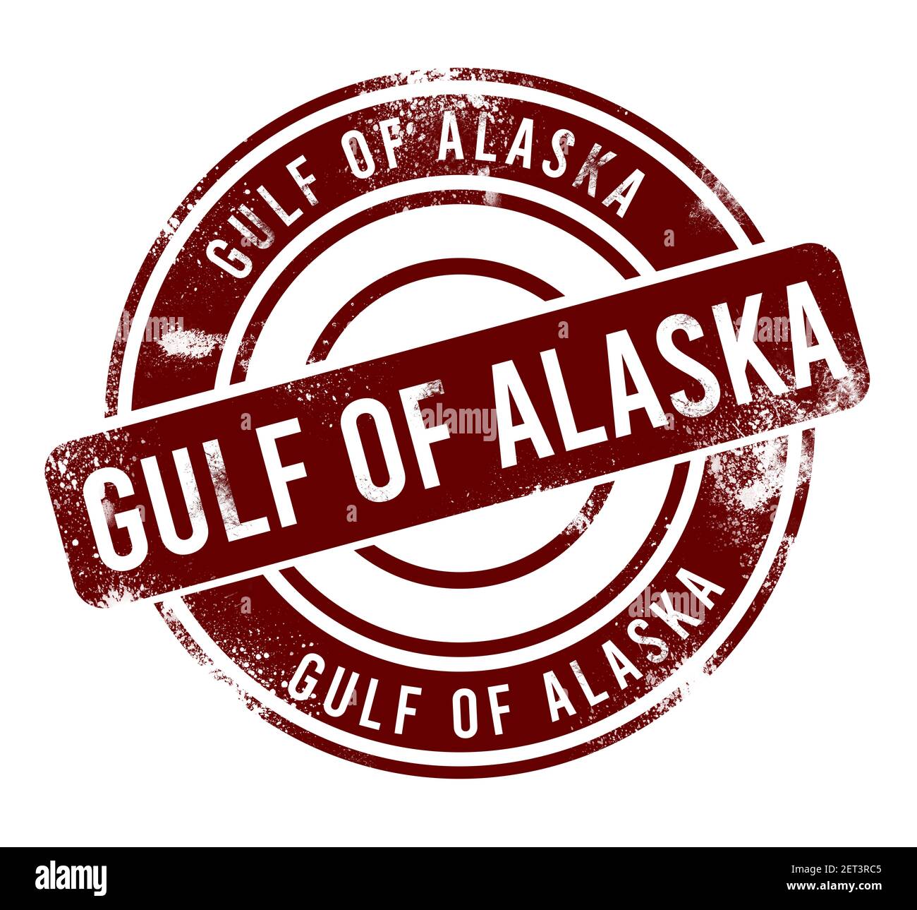 Alaska gulf Cut Out Stock Images & Pictures - Alamy