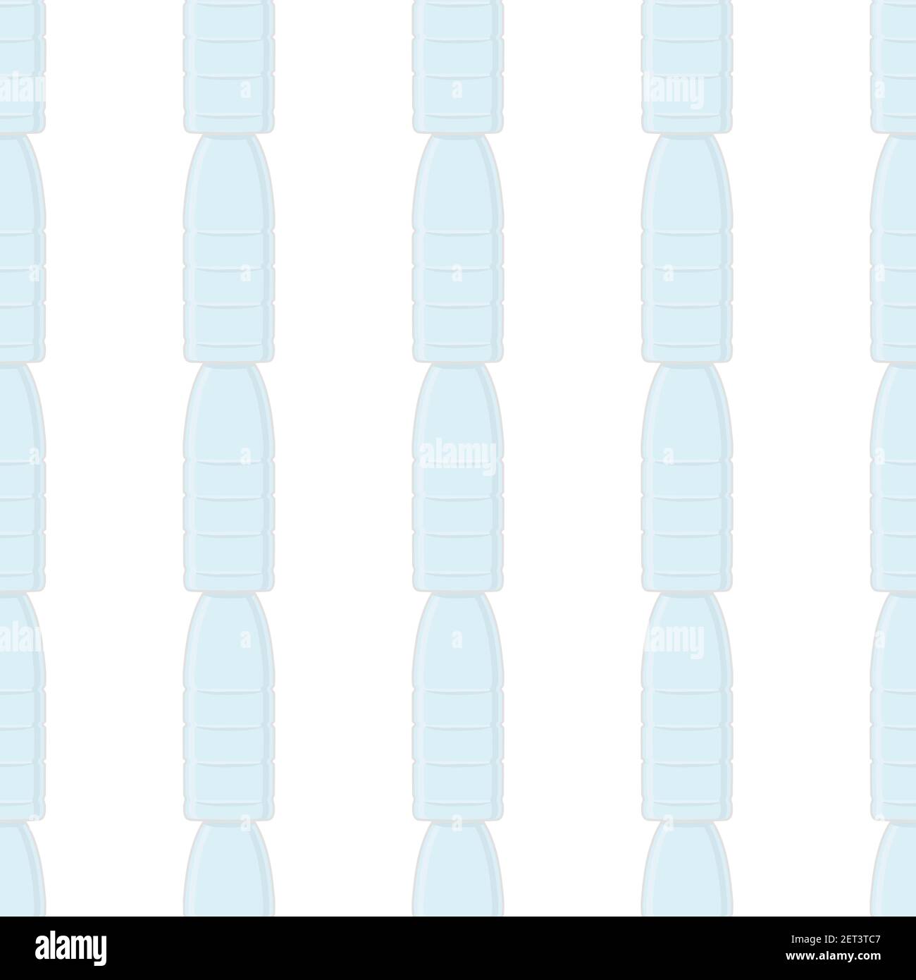 Wall plastic bottles Stock Vector Images - Alamy