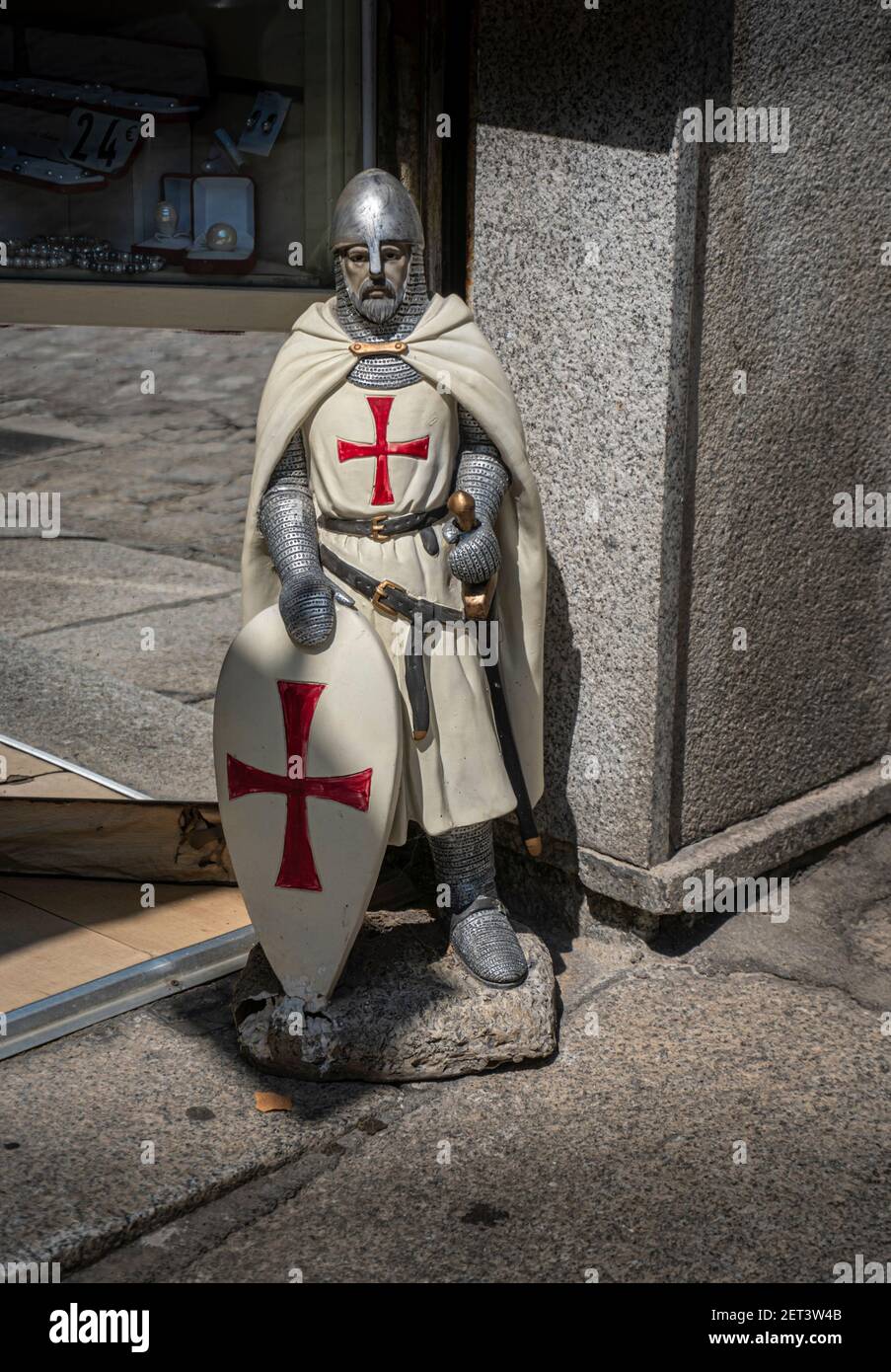 Spanish knight hi-res stock photography and images - Alamy