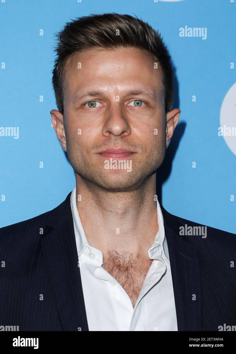 LOS ANGELES, CA, USA - NOVEMBER 14: Jamie Spilchuk at the Opening Night ...