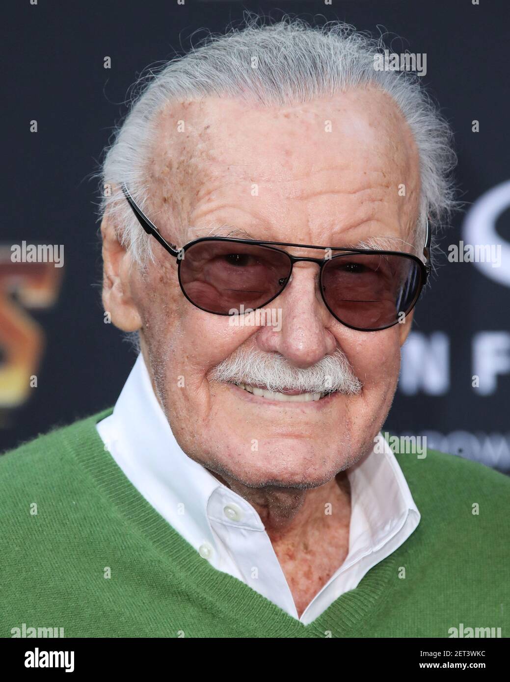 (FILE) Stan Lee Dies At 95. Stan Lee, the legendary writer, editor and ...