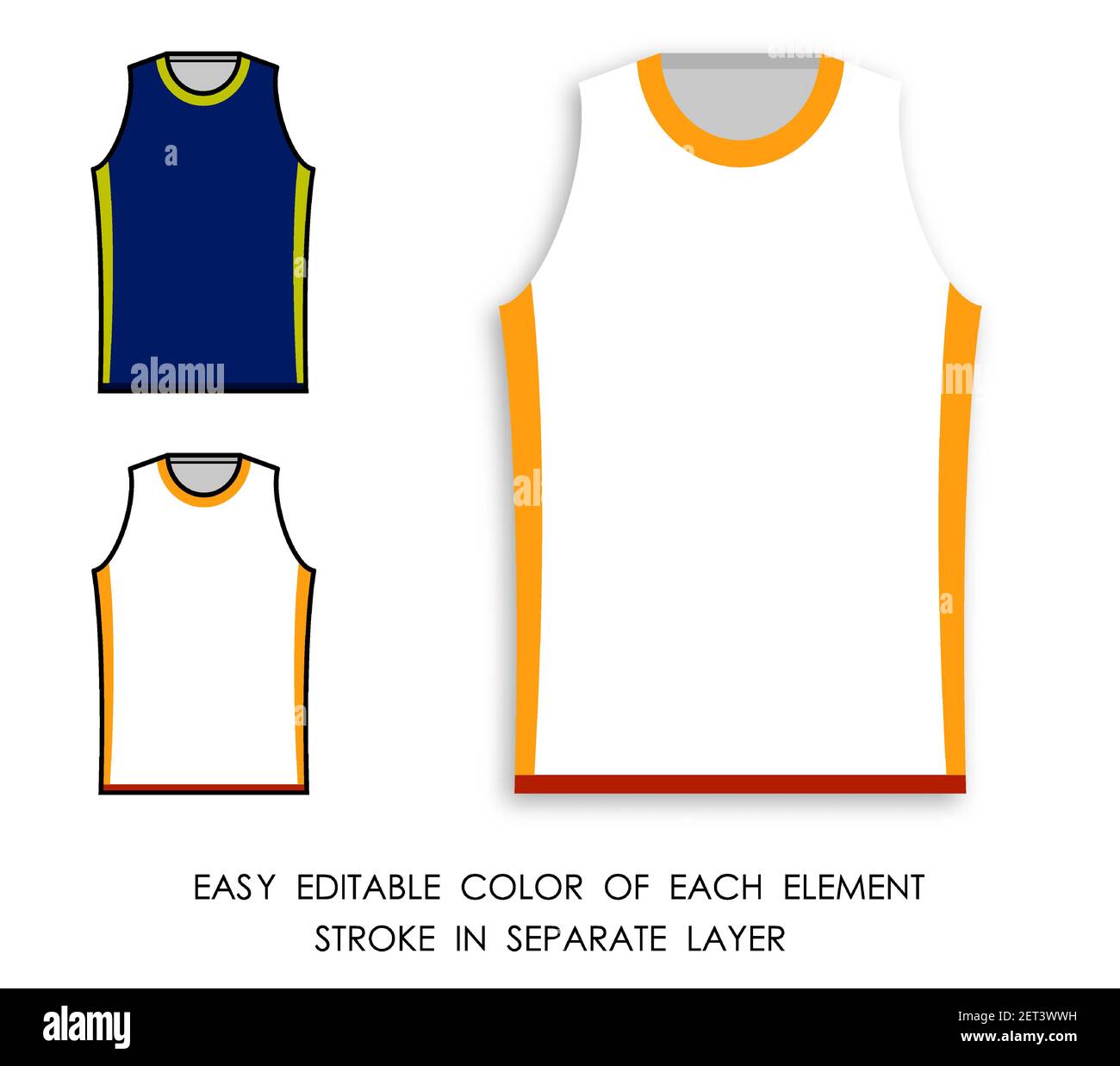 basketball player t shirt color icon. Sports uniform of basketball ...