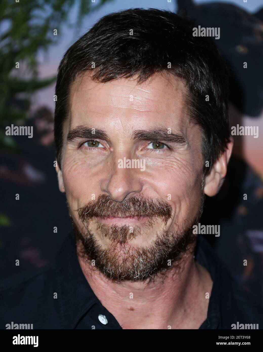 HOLLYWOOD, LOS ANGELES, CA, USA - NOVEMBER 28: Christian Bale at the ...