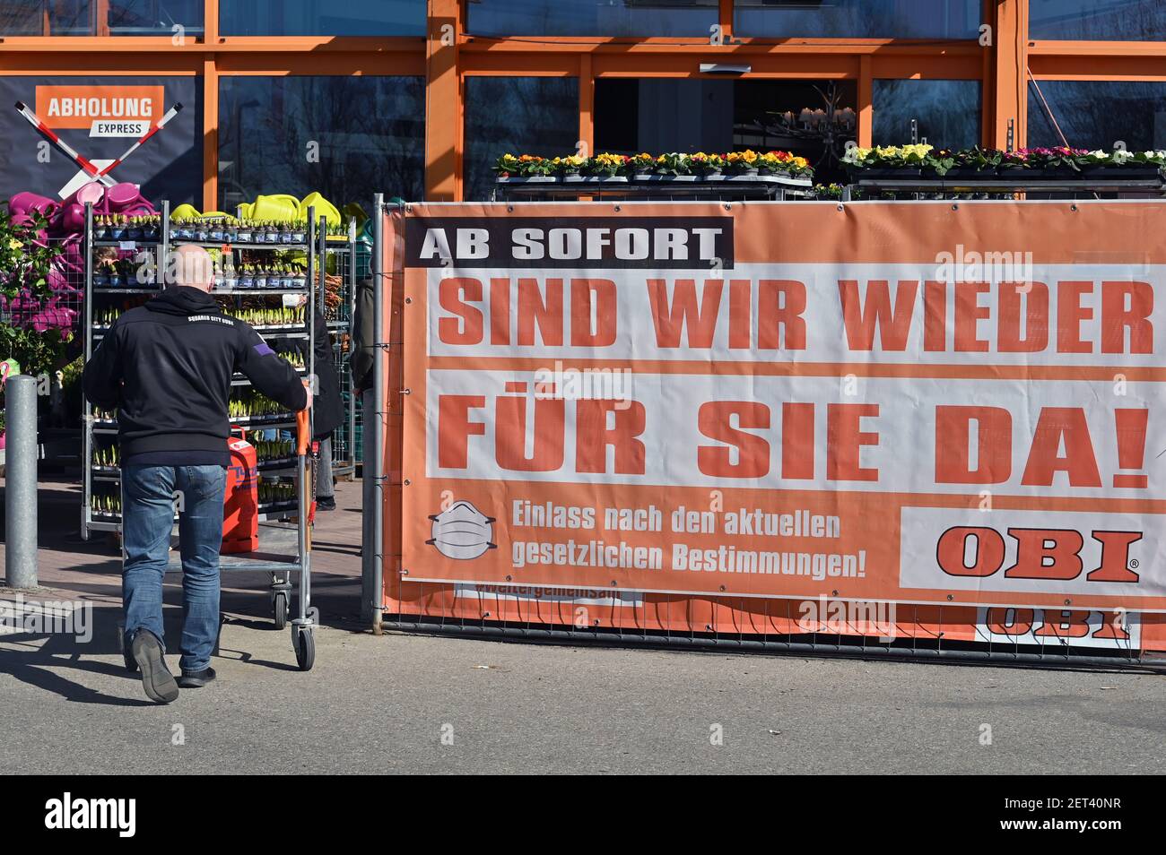 Obi diy hi-res stock photography and images - Alamy