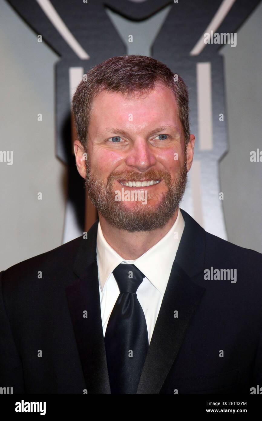 Dale Earnhardt Jr 2018 Monster Energy NASCAR Cup Series Awards Wynn ...