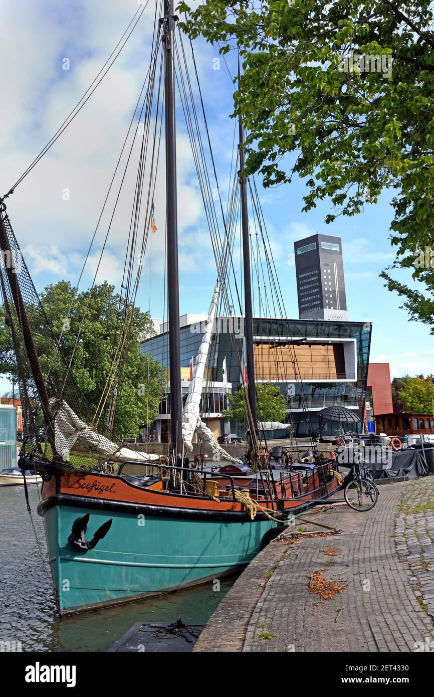 The Netherlands, Dutch, Friesland Stock Photo - Alamy