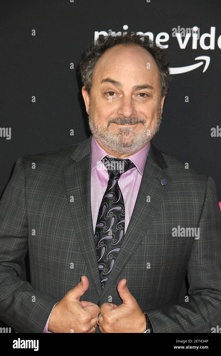 actor Kevin Pollak attends "The Marvelous Mrs Maisel" 2nd Season New ...