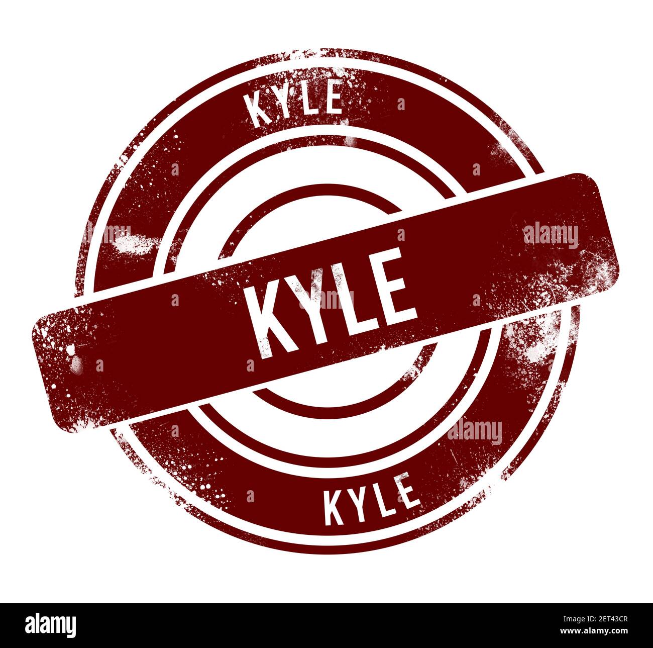 Kyle Cut Out Stock Images & Pictures - Alamy