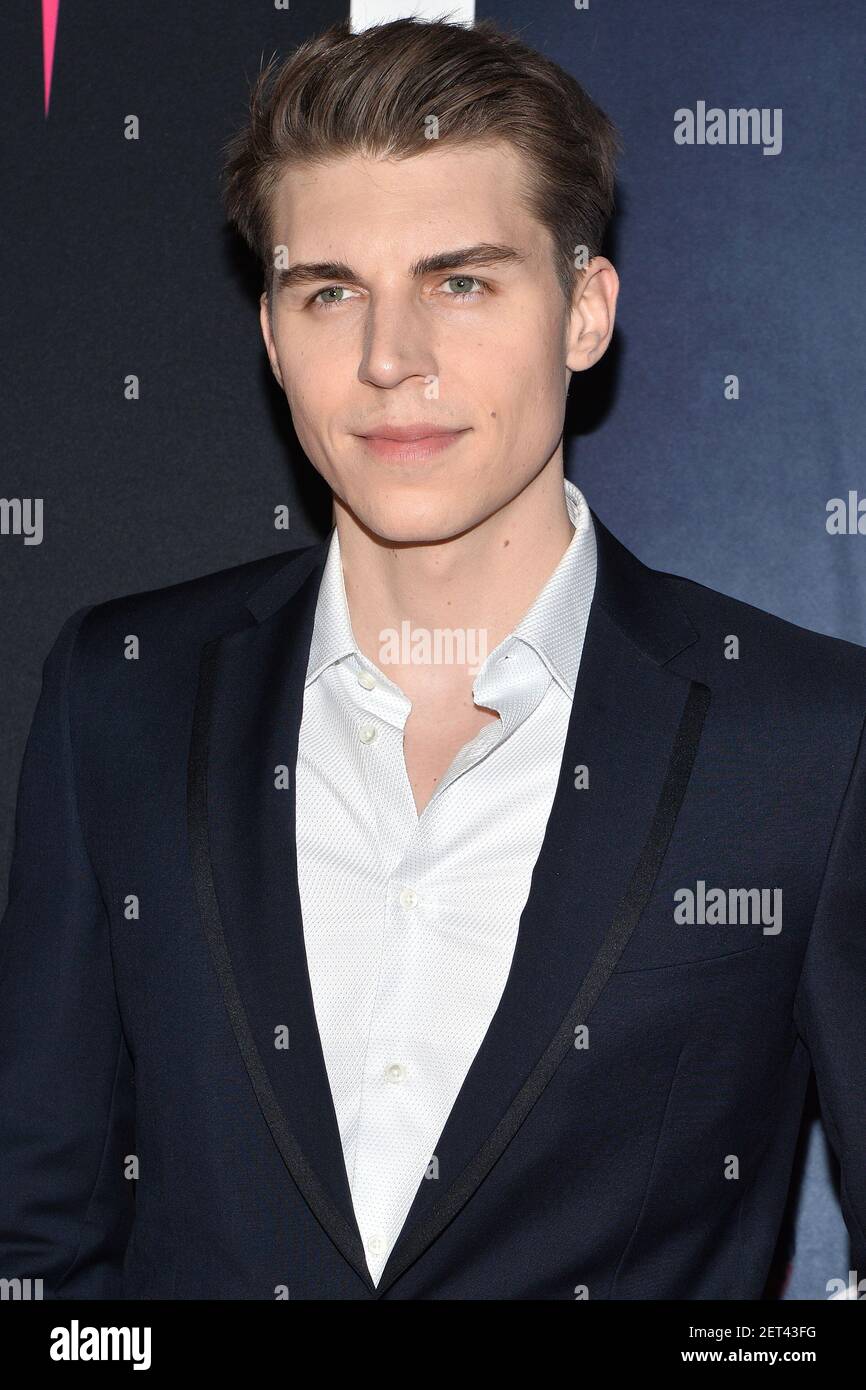 Nolan Gerard Funk Smile