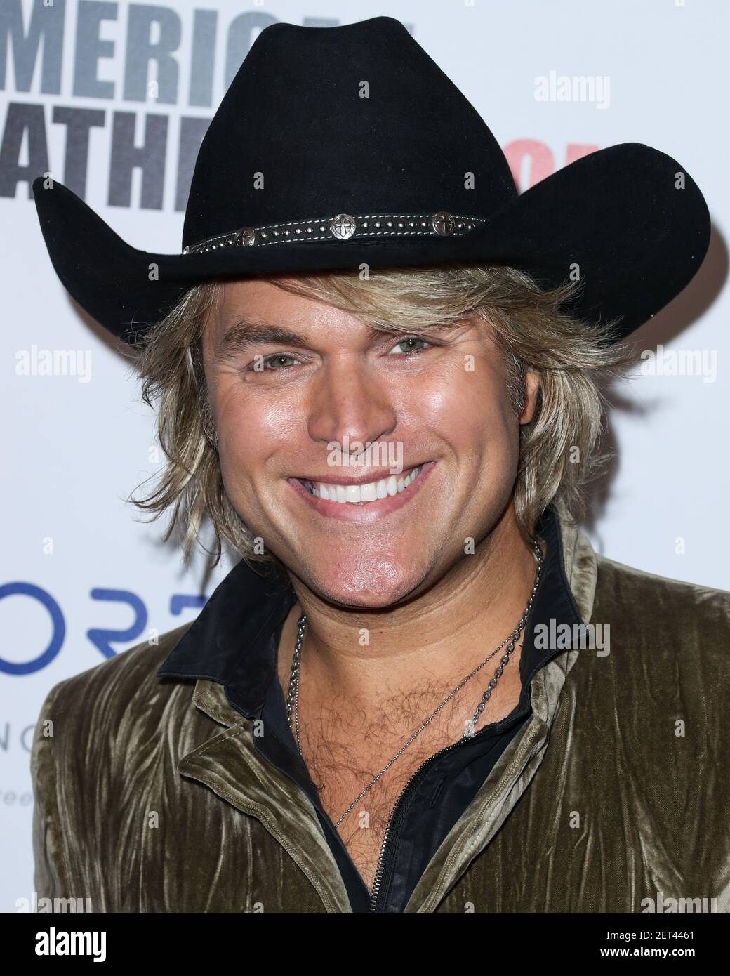 BEVERLY HILLS, LOS ANGELES, CA, USA - NOVEMBER 29: Marcus Collins ...