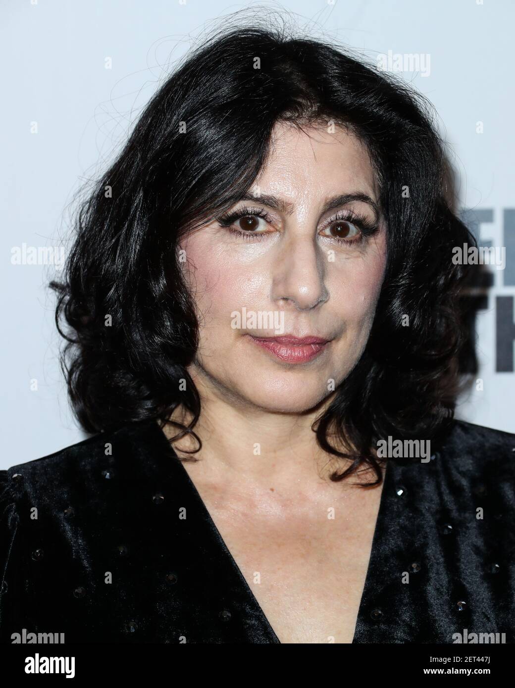 BEVERLY HILLS, LOS ANGELES, CA, USA - NOVEMBER 29: Sue Kroll arrives at ...