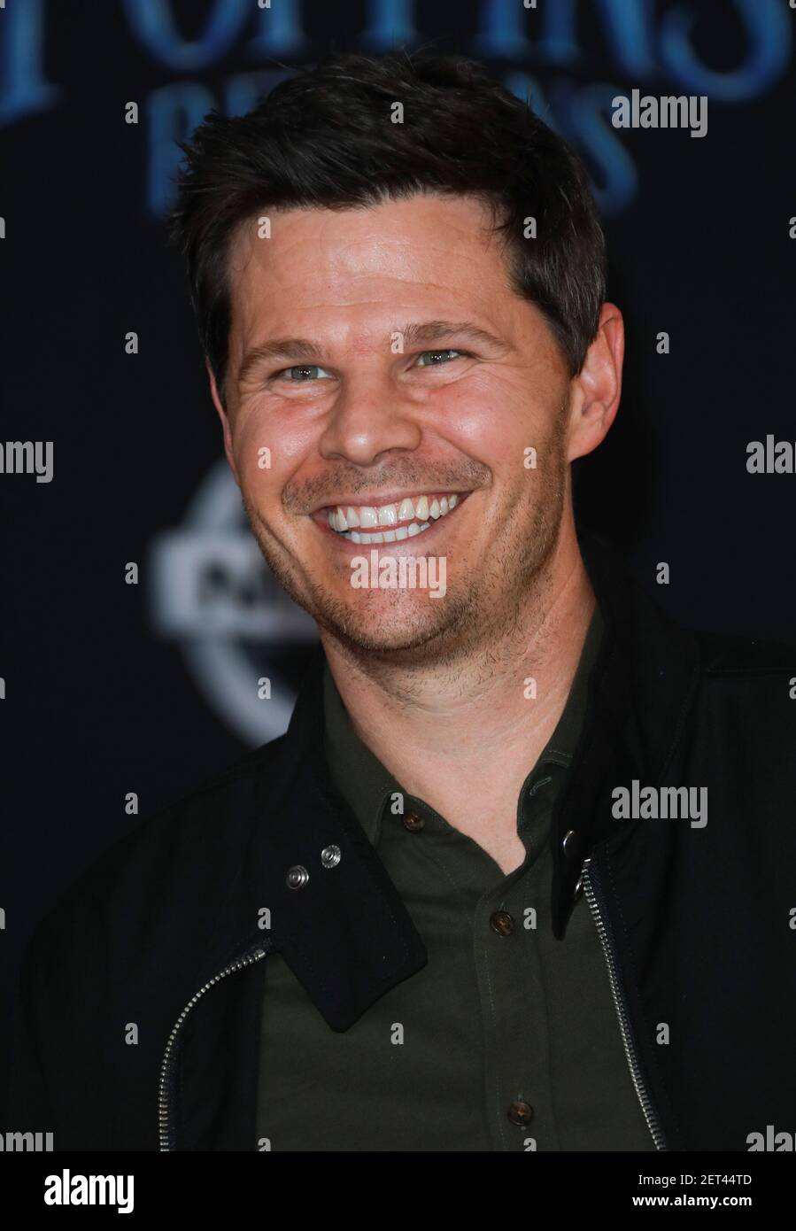 Ian Reed Kesler at the Disney's 'Mary Poppins Returns' Los Angeles ...