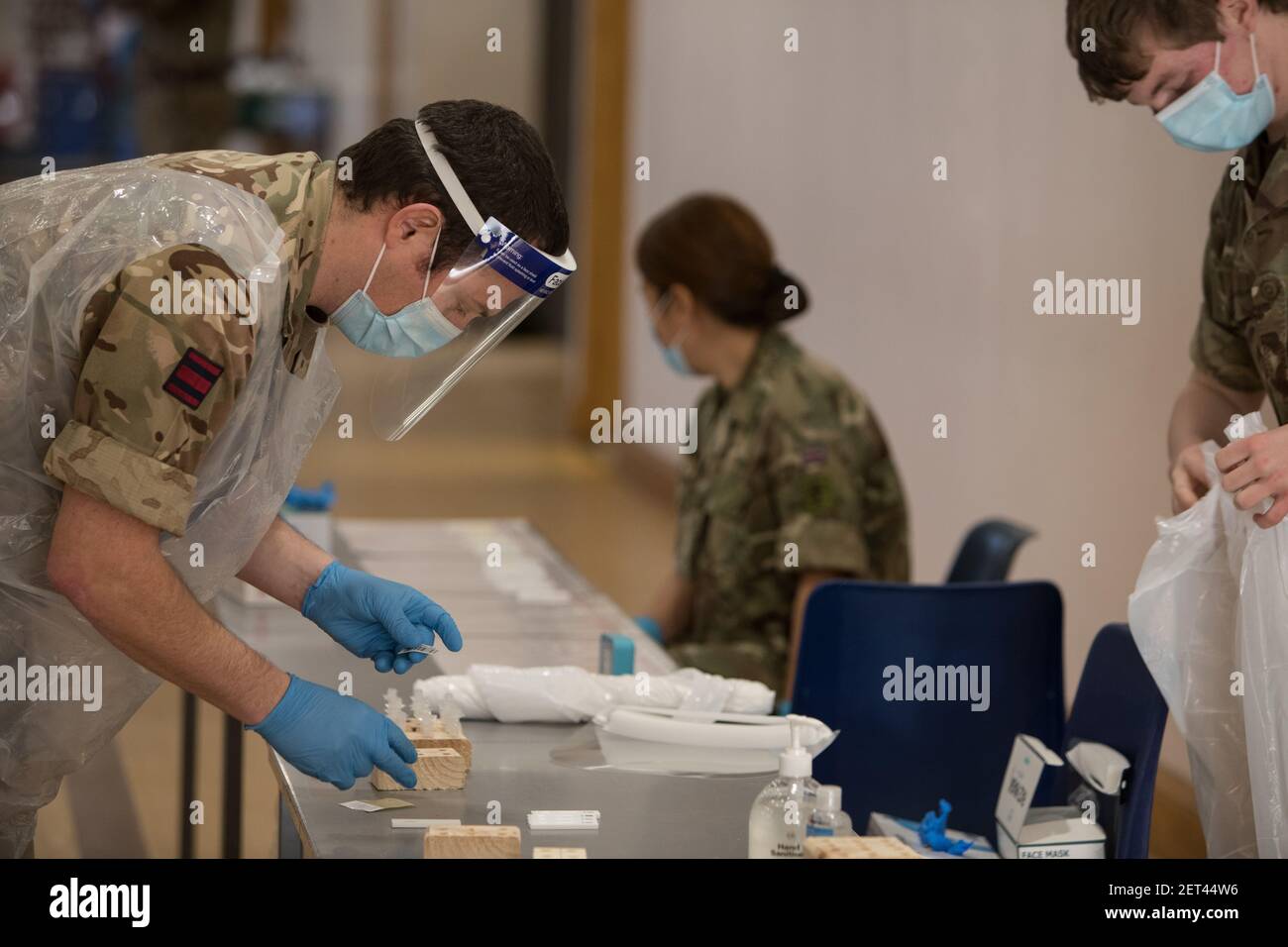 military personnel, military, army, soldiers Stock Photo - Alamy