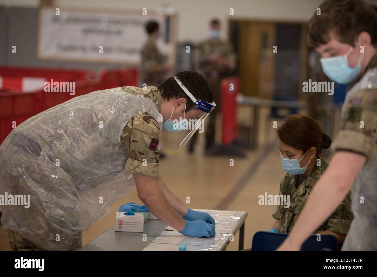 military personnel, military, army, soldiers Stock Photo - Alamy