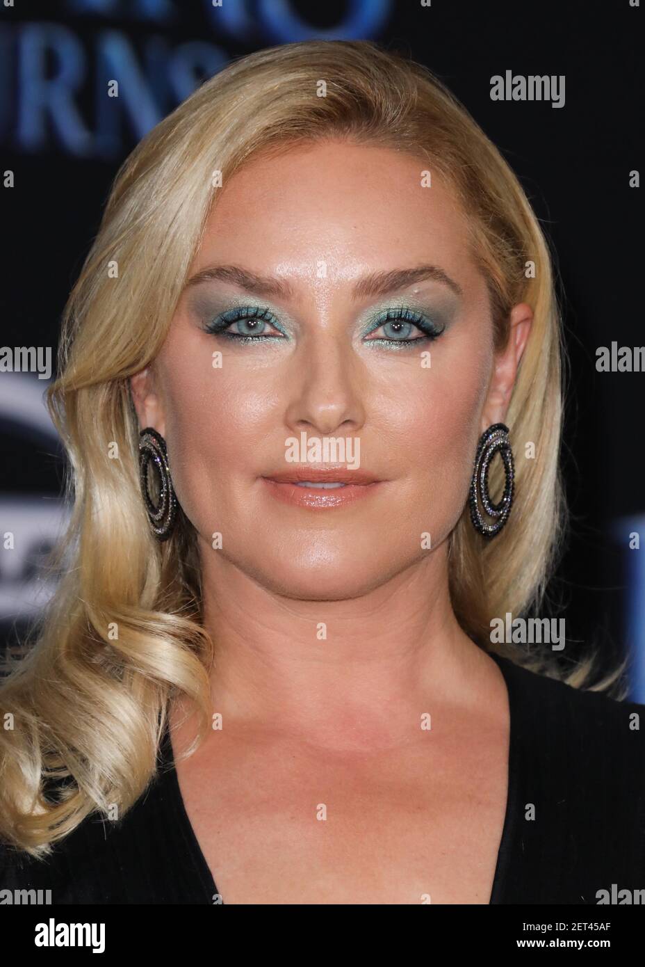 HOLLYWOOD, LOS ANGELES, CA, USA - NOVEMBER 29: Elisabeth Rohm arrives ...