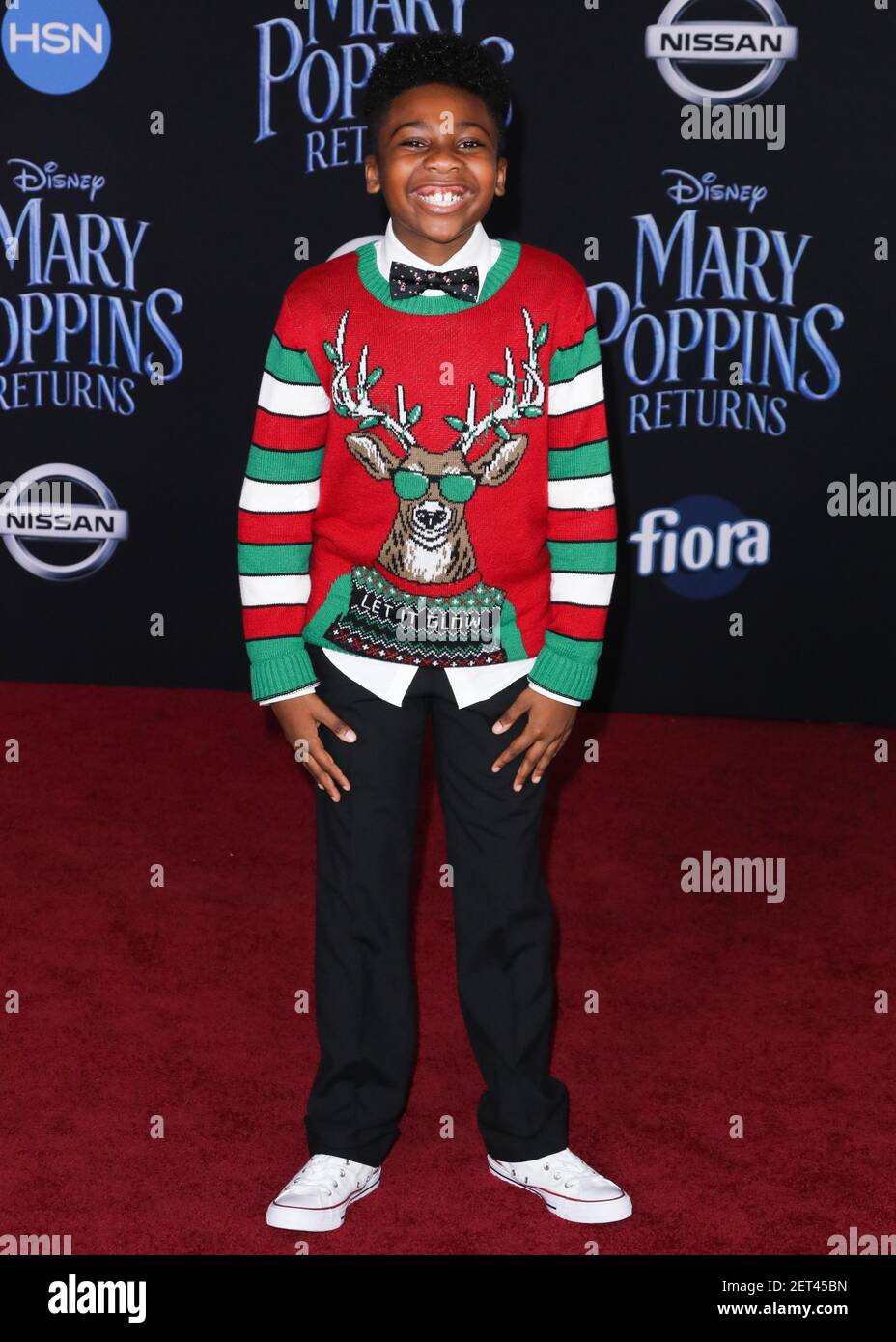 HOLLYWOOD, LOS ANGELES, CA, USA - NOVEMBER 29: Christian J. Simon ...