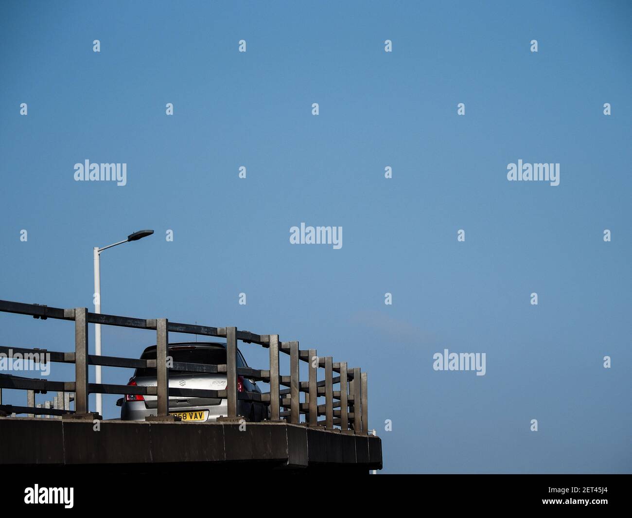 Chiswick flyover hi-res stock photography and images - Alamy