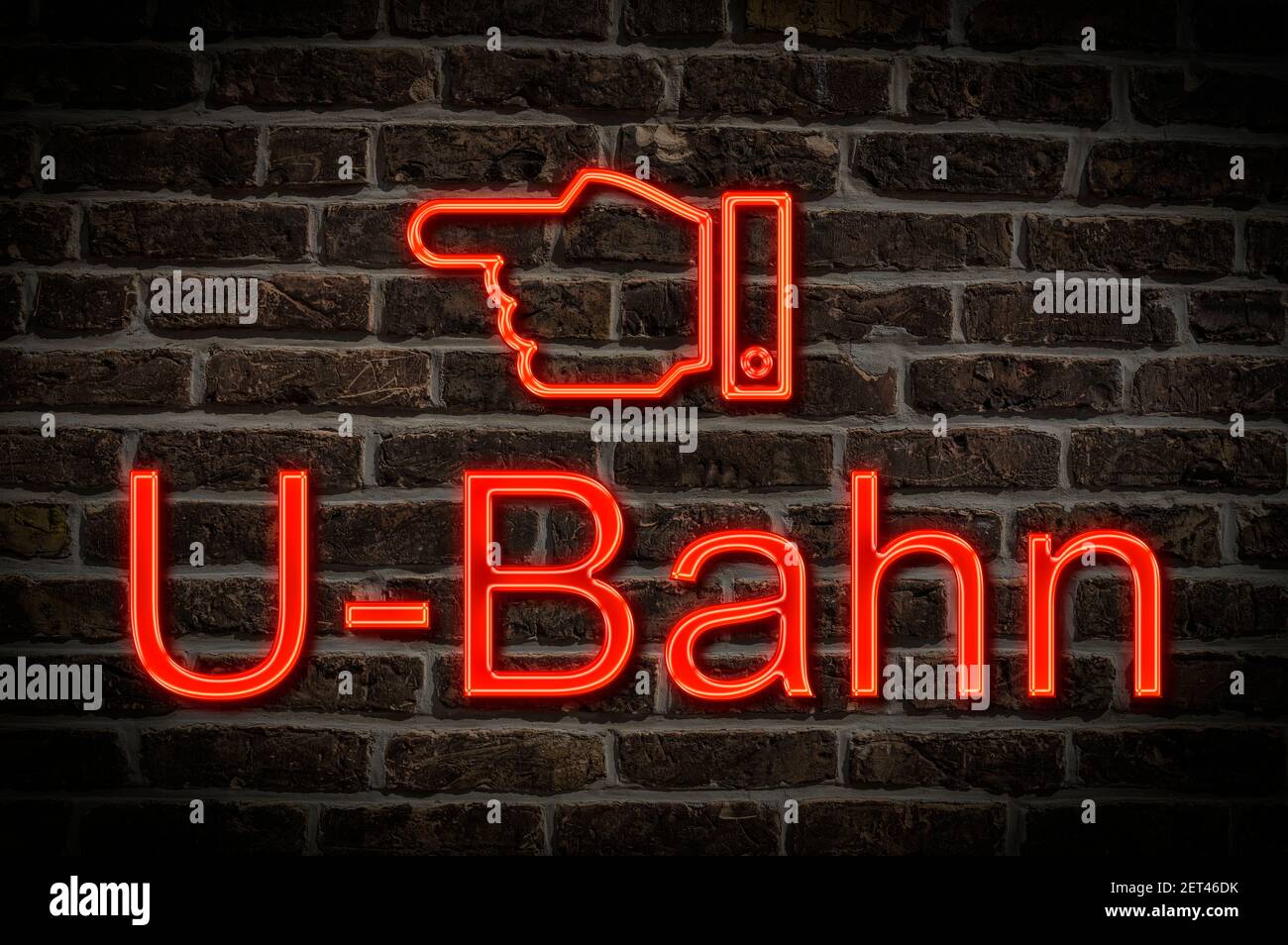 U bahn schild hi-res stock photography and images - Alamy