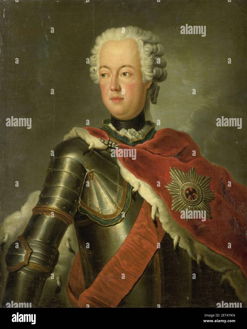 Prins wilhelm hi-res stock photography and images - Alamy
