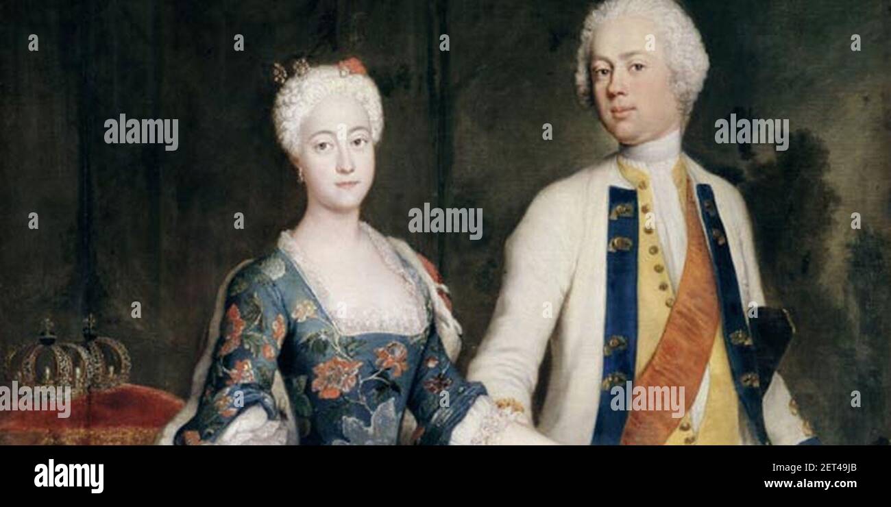 Sophia of prussia hi-res stock photography and images - Alamy