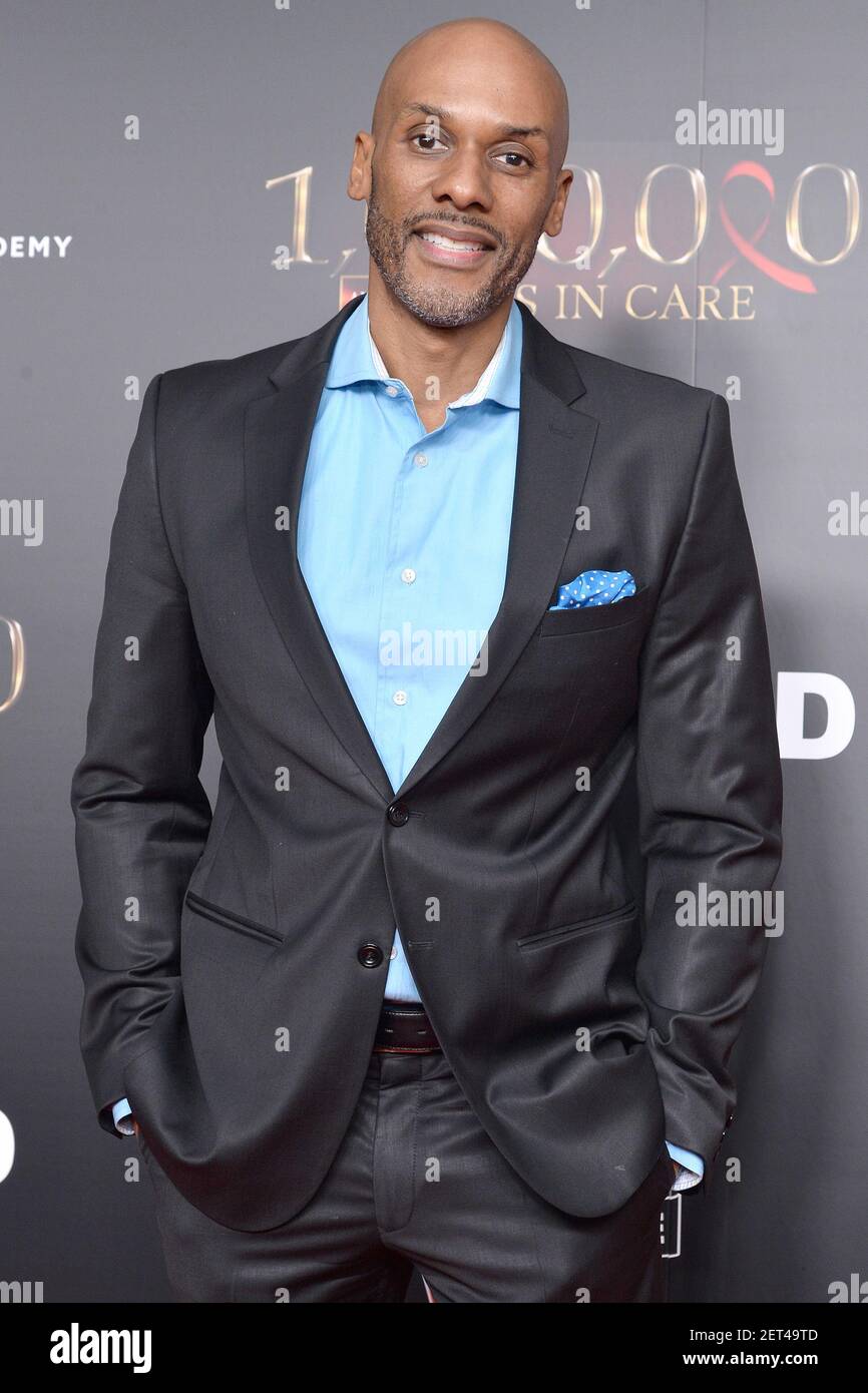 Keith Boykin attends AIDS Healthcare Foundation Celebrates Icons of ...