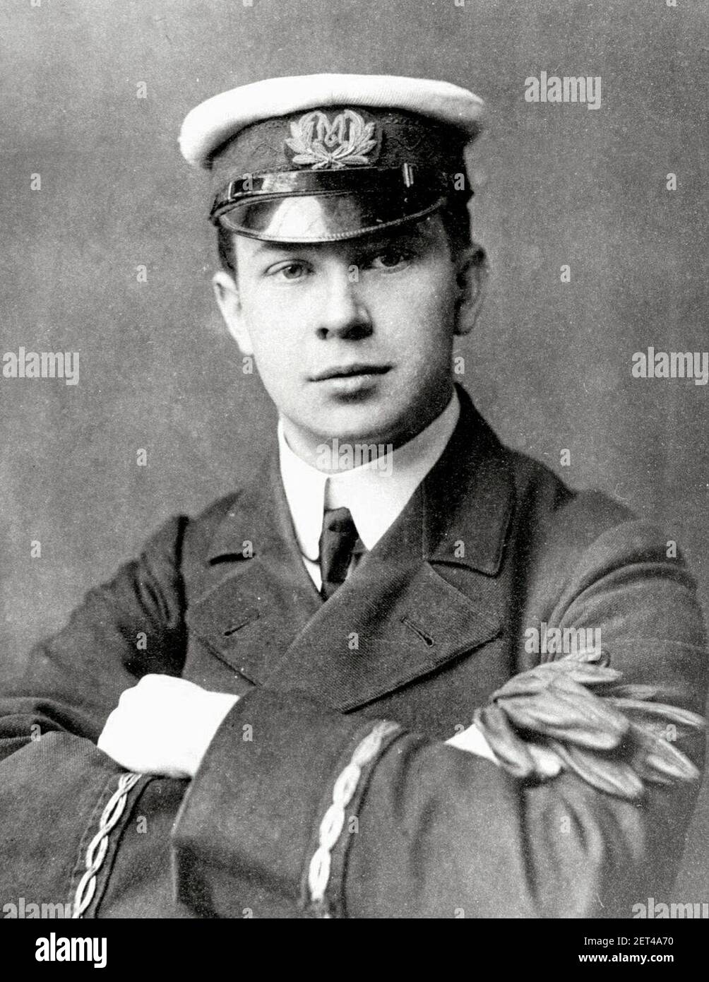 Jack George Phillips Stock Photo - Alamy