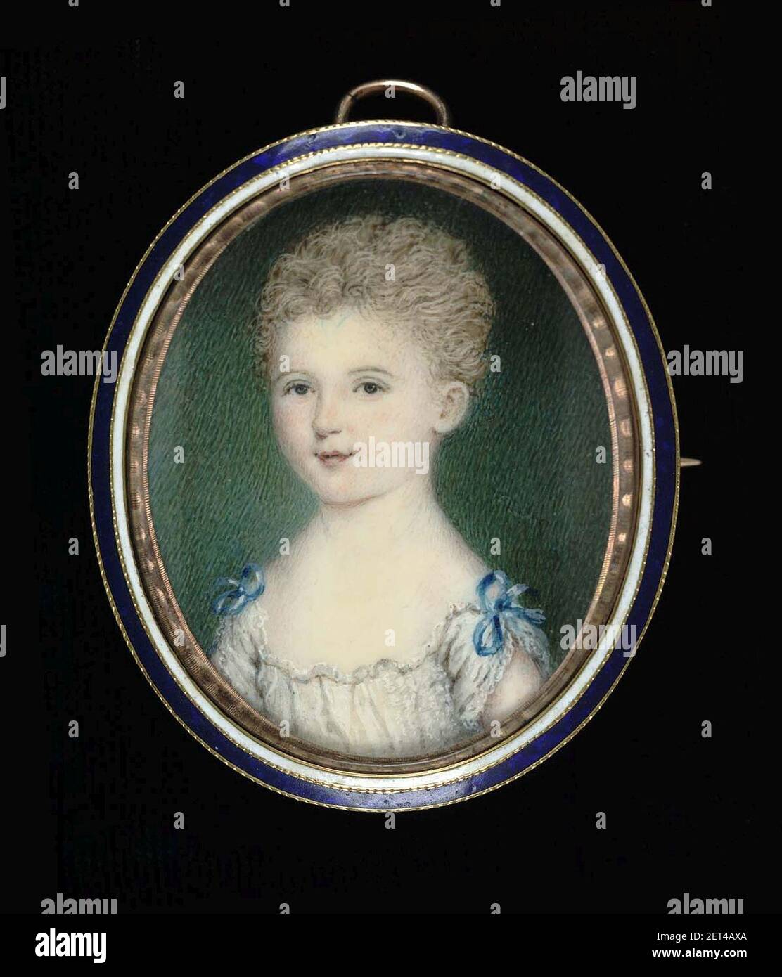 James Peale - Thomas Lee Shippen Stock Photo - Alamy
