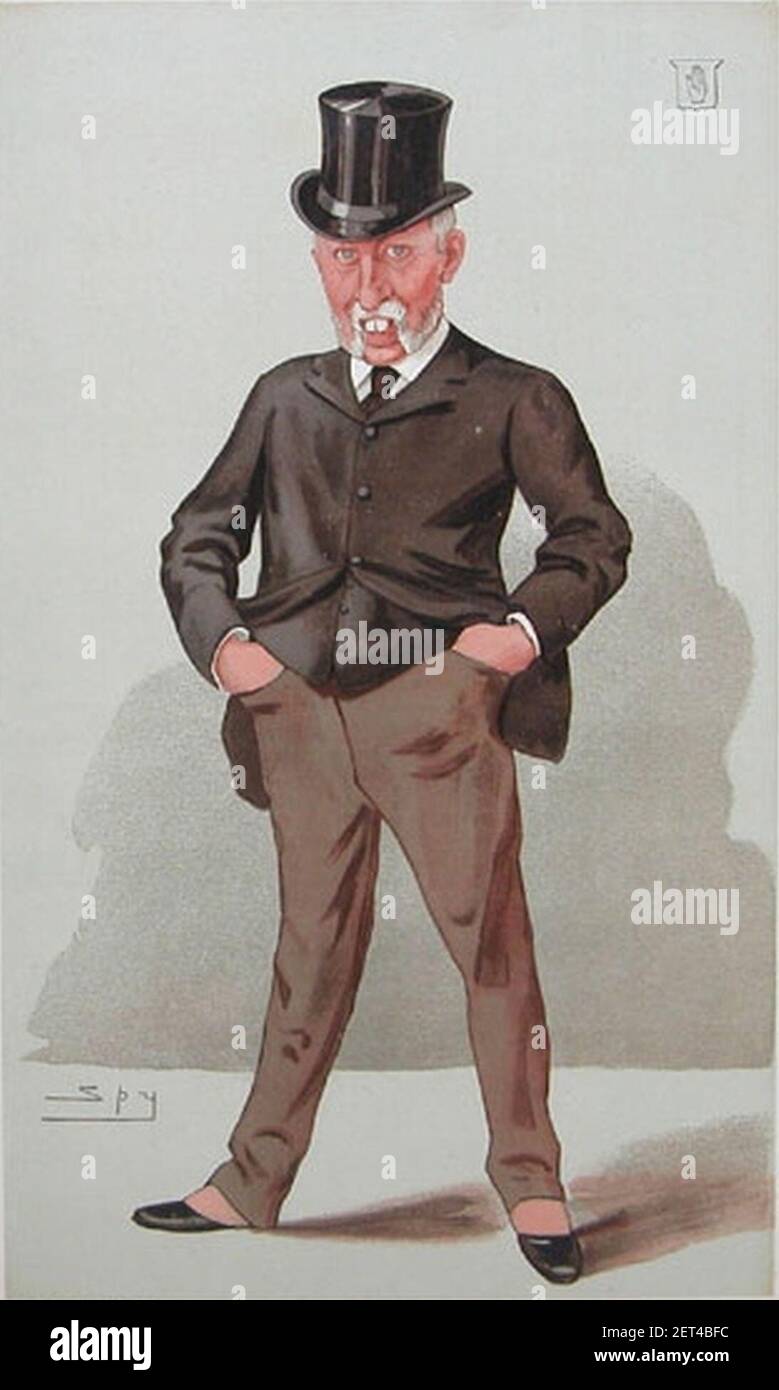 Joseph pease hi-res stock photography and images - Alamy