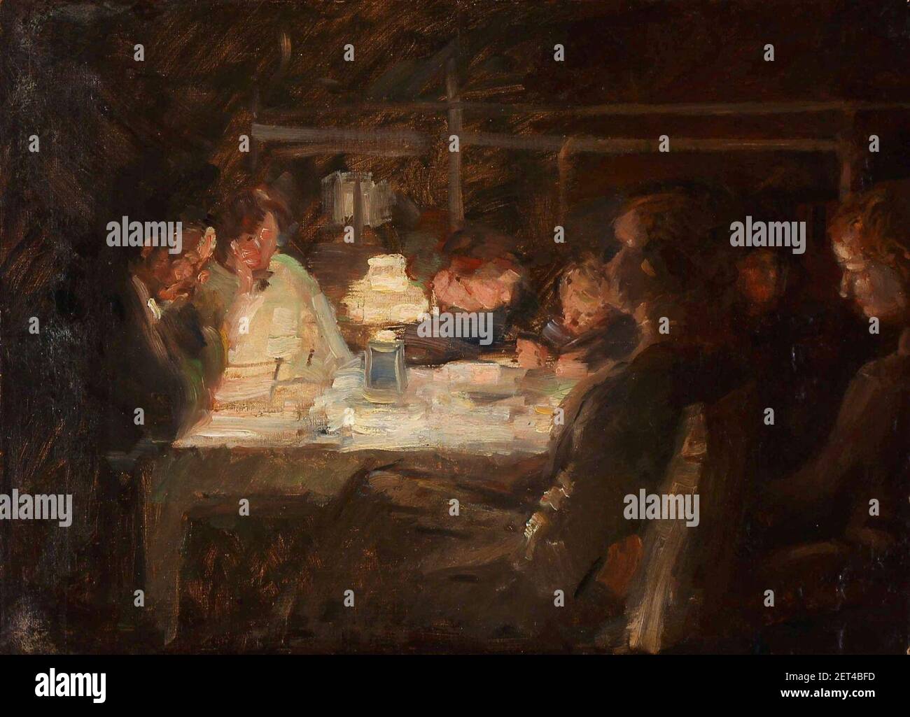 Paulsen family hi-res stock photography and images - Alamy
