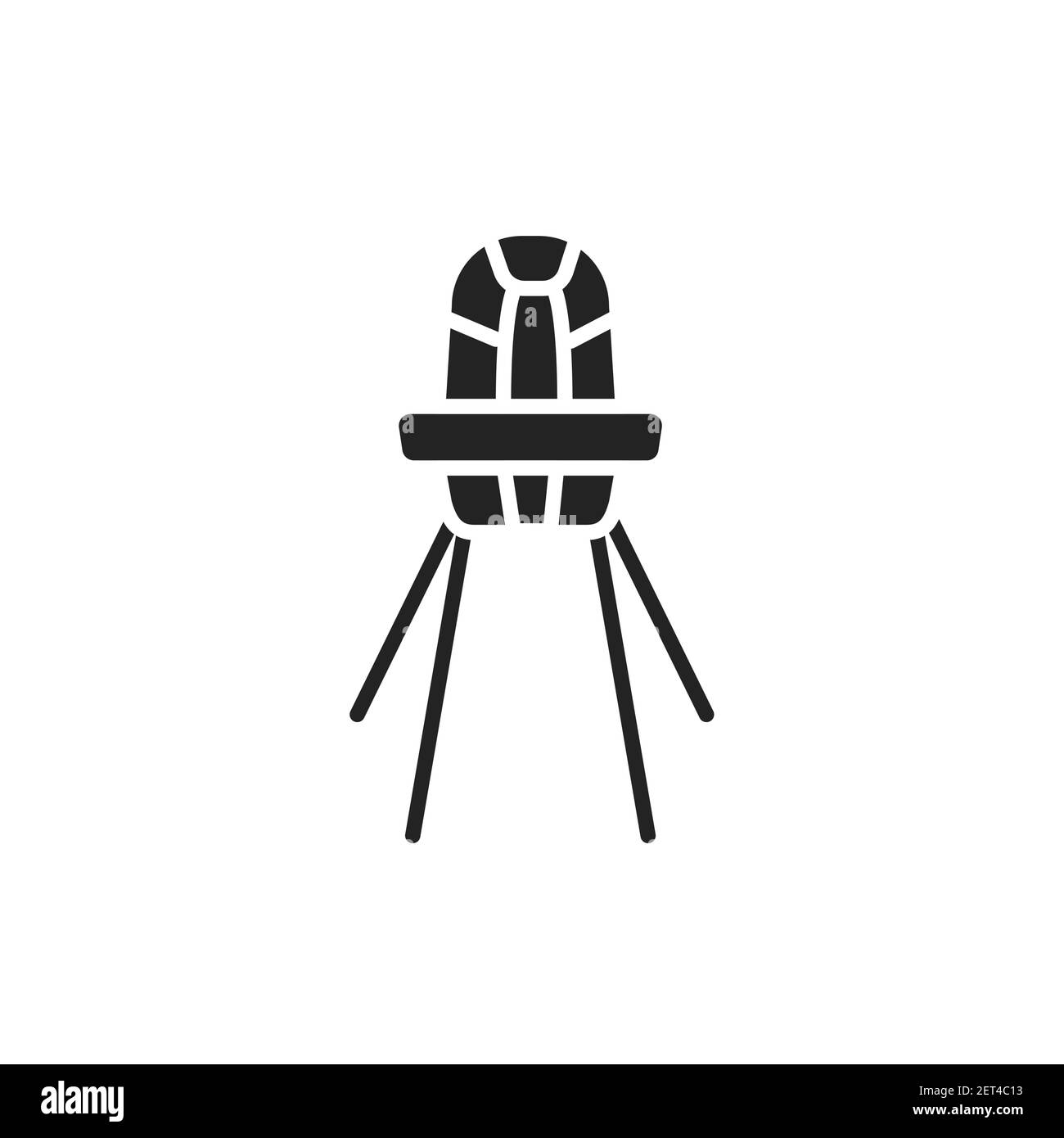 Table care icon outline Stock Vector Images - Alamy