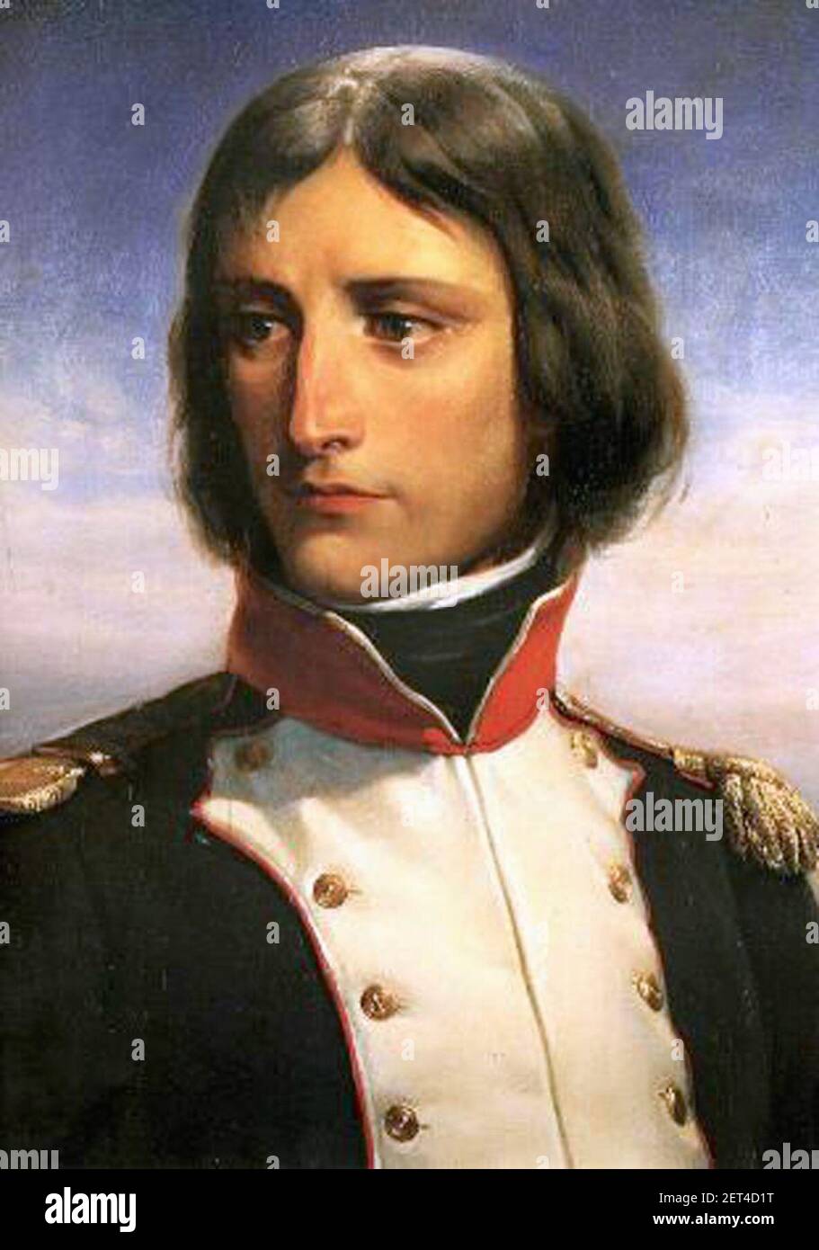 Napoleon 2 hi-res stock photography and images - Alamy